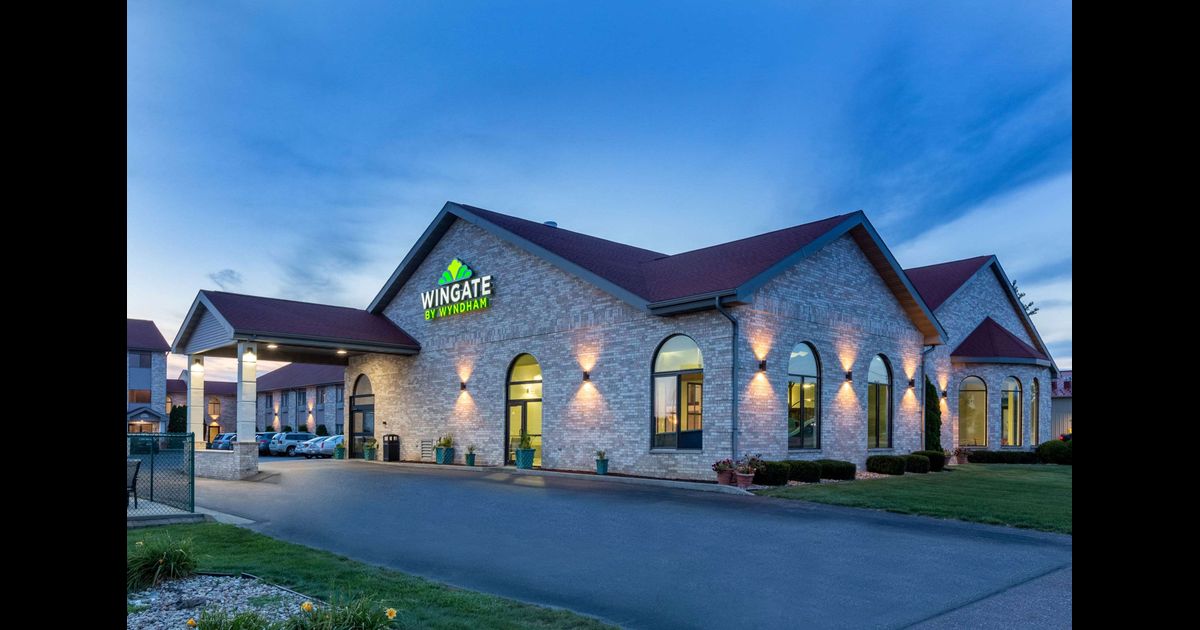 Wingate by Wyndham Wisconsin Dells Waterpark in Wisconsin Dells, the ...