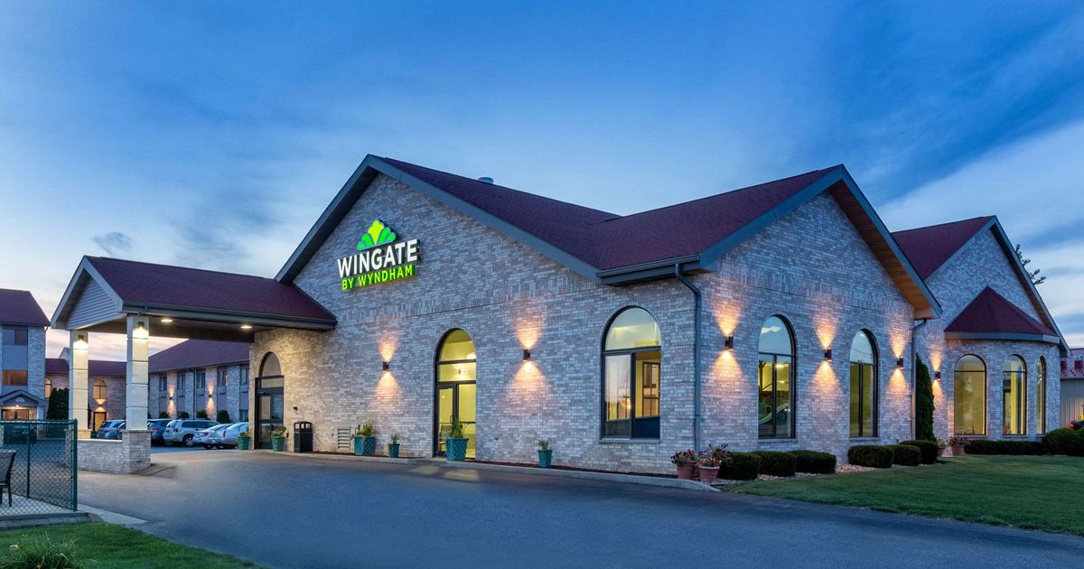 Wingate by Wyndham Wisconsin Dells Waterpark from $99. Wisconsin Dells ...