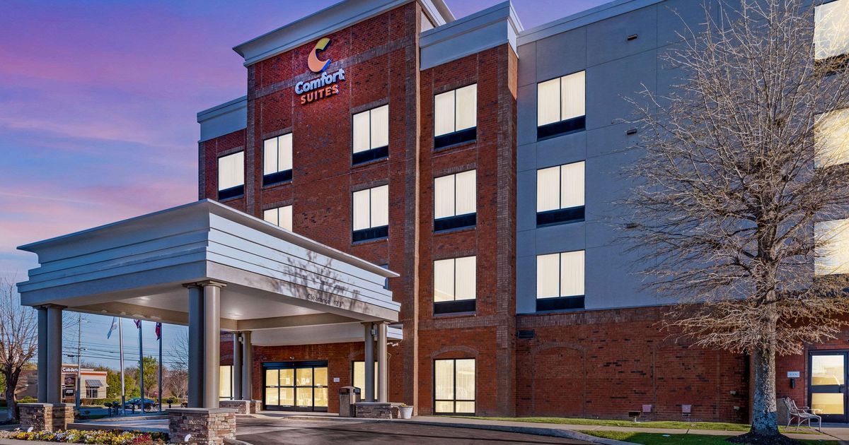Comfort Suites Murfreesboro Shopping District ab 77 €. Hotels in ...