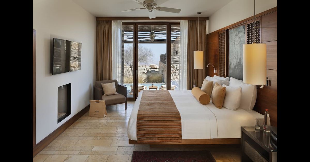 Beresheet Hotel by Isrotel Exclusive Collection a Mitzpe Ramon, Israele ...