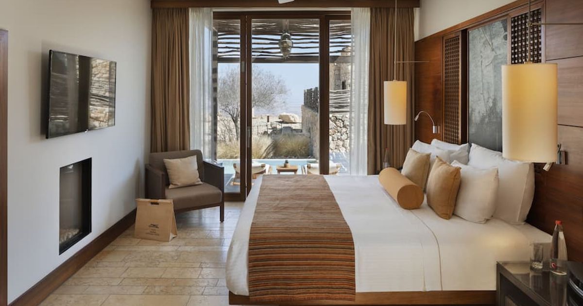 Beresheet Hotel by Isrotel Exclusive Collection from $456. Mitzpe Ramon ...