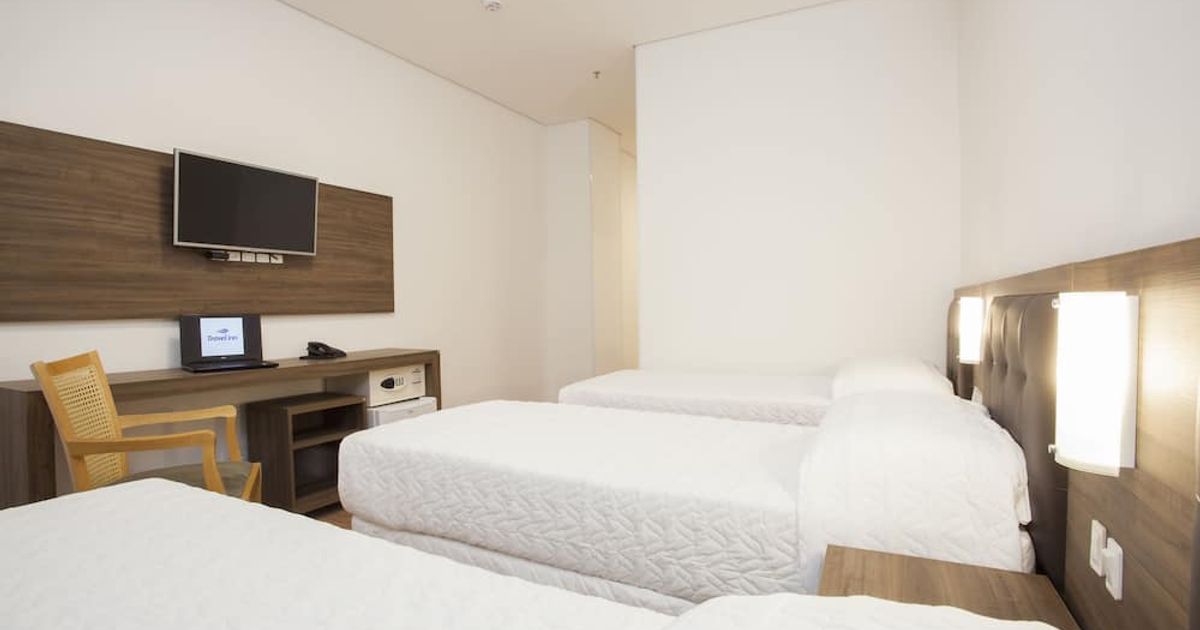 Travel Inn Express Hotels Brás from $42. Sao Paulo Hotel Deals ...