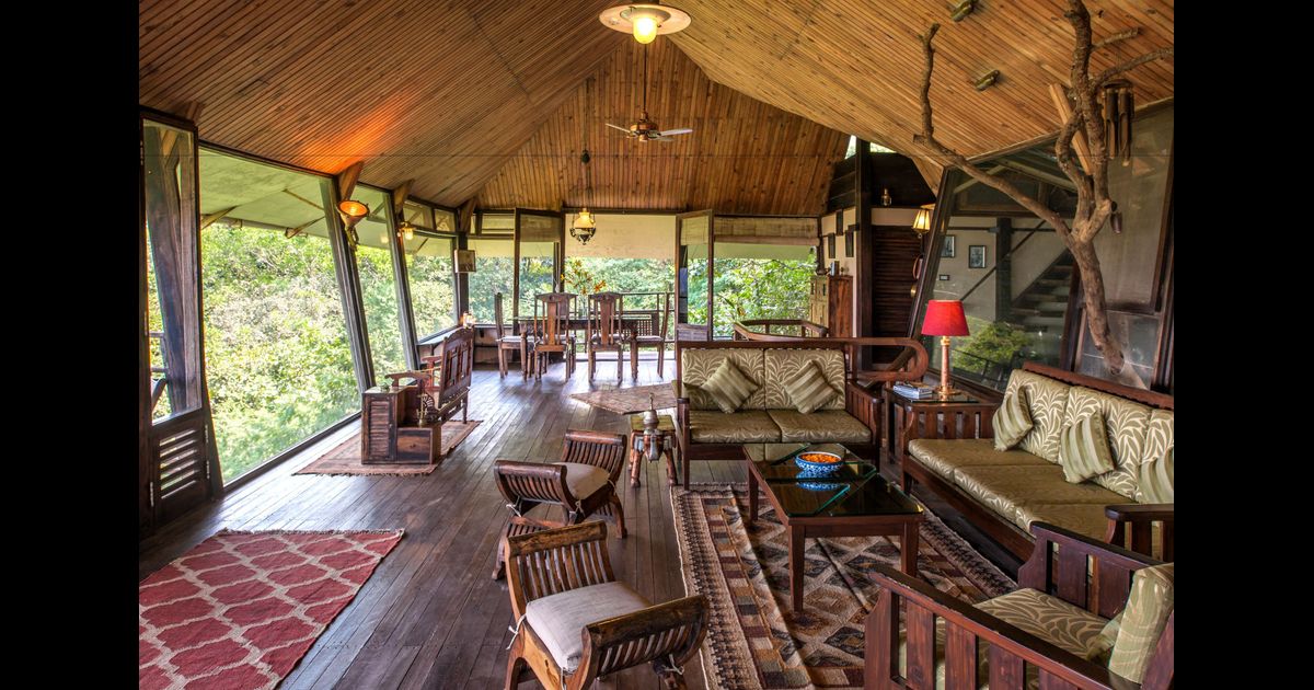 The Machan in Lonavala, India from ₹ 8,694: Deals, Reviews, Photos ...