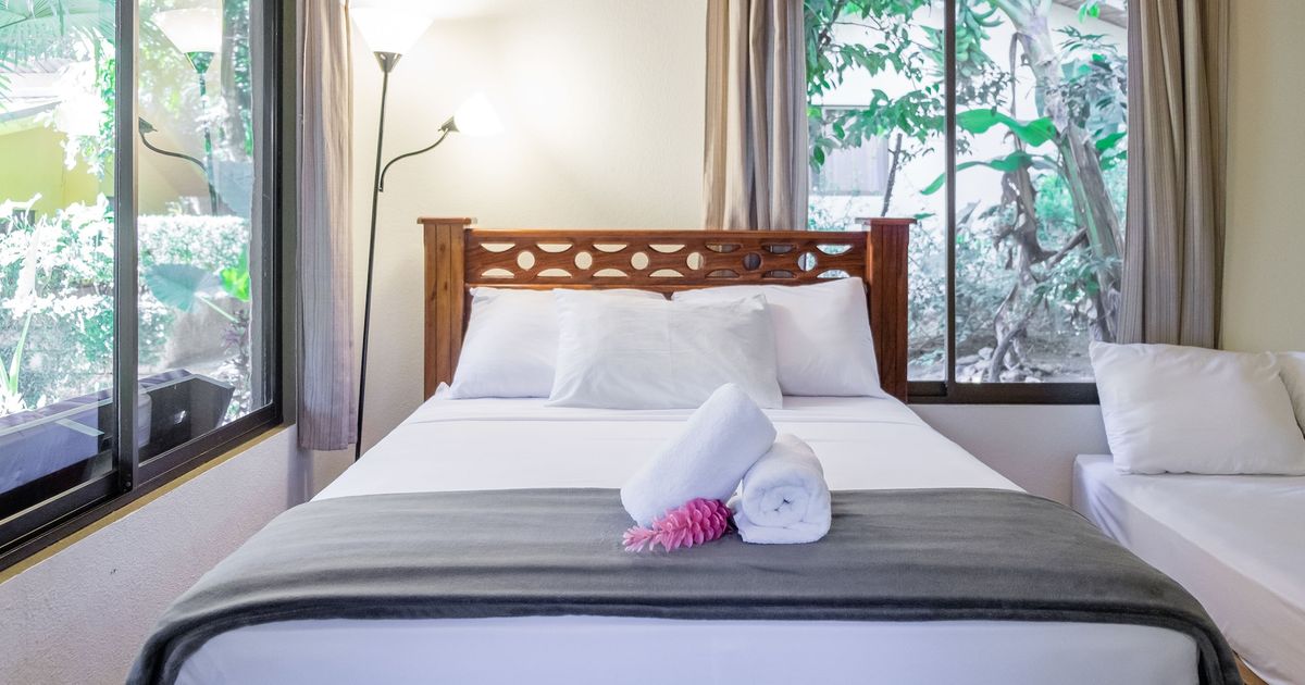 Zula Inn Aparthotel à partir de 49 €. Hôtels à Santa Teresa - KAYAK