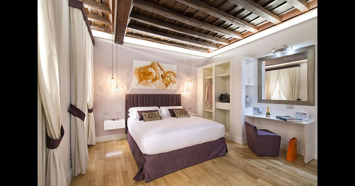 Domus Libera à Rome, Italie à partir de 118 € : Offres, avis, photos ...