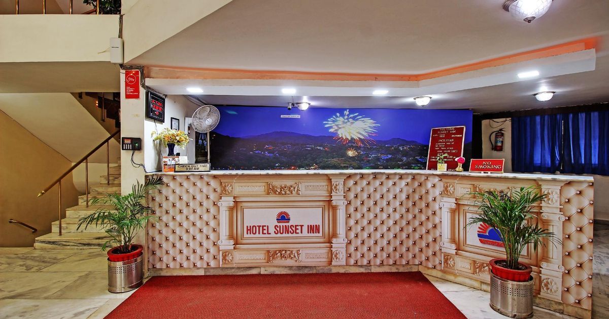 Hotel Sunset Inn Mount Abu with Swimming Pool from $23. Mount Abu Hotel ...