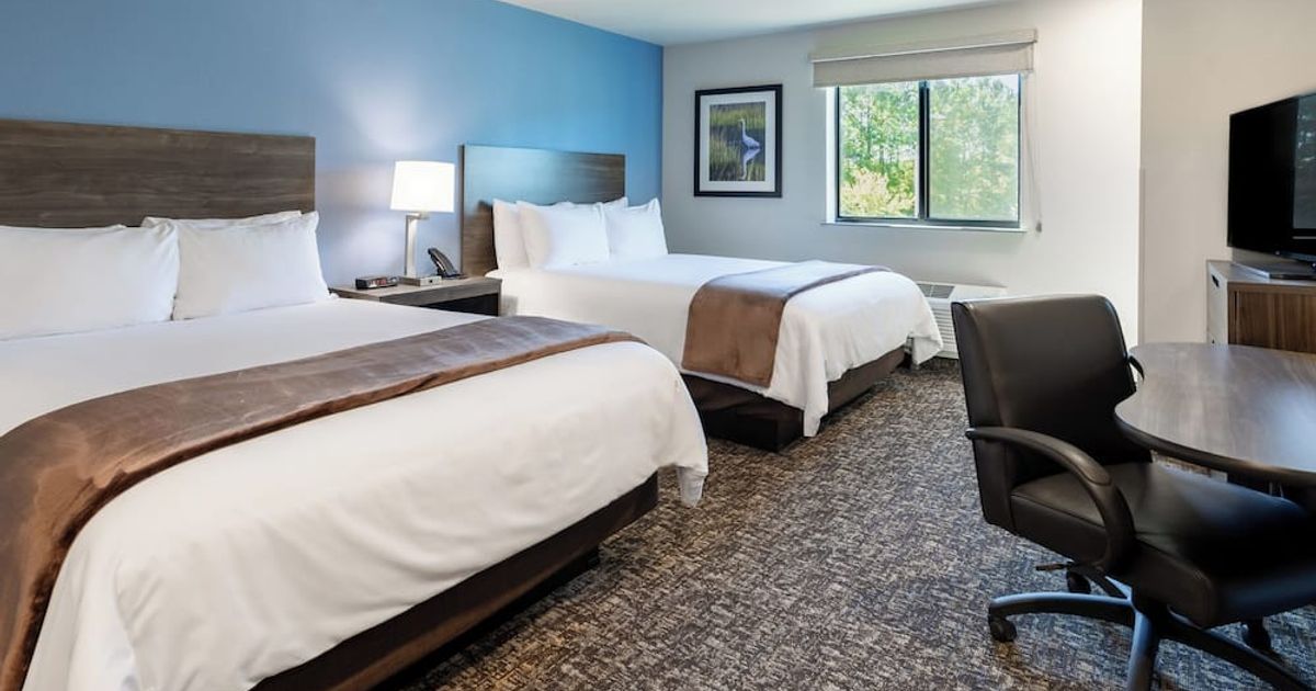My Place Hotel-Anchorage, AK ab 123 €. Hotels in Anchorage - KAYAK