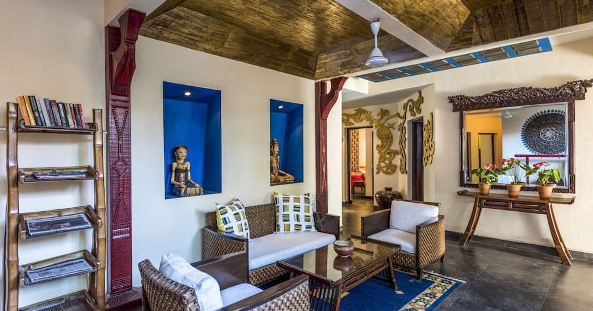 Casa Baga £44. Calangute Hotel Deals & Reviews - KAYAK