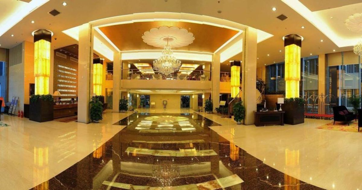 Guilin Golden Dragonball Hotel from . Guilin Hotel Deals & Reviews - KAYAK