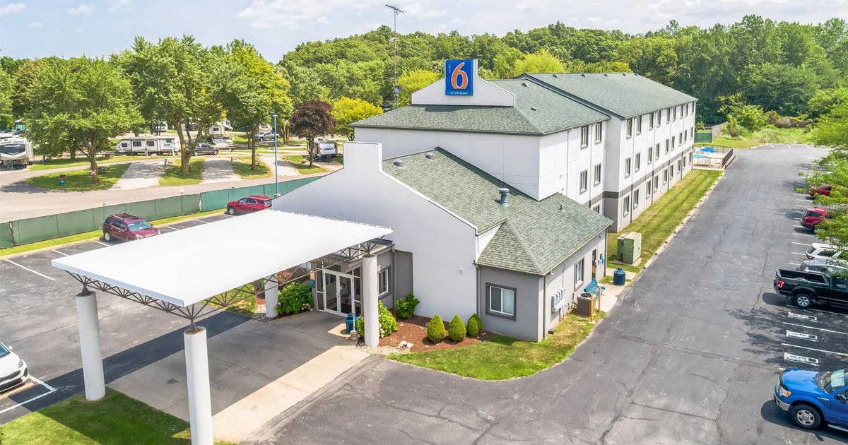 Motel 6-Milan, Oh - Sandusky from $47. Milan Hotel Deals & Reviews - KAYAK