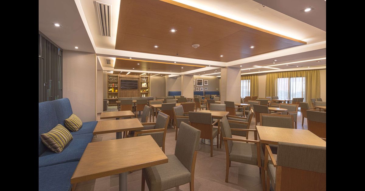 Hampton Inn by Hilton Monterrey/Galerias-Obispado in Monterrey, Mexico ...