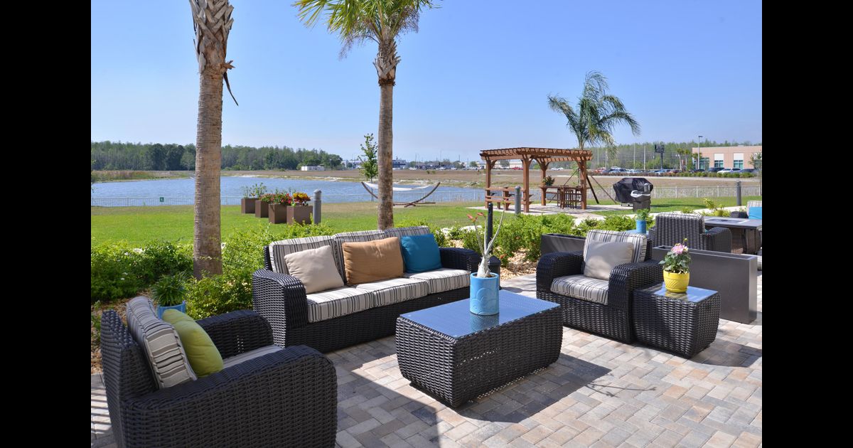 Holiday Inn Express & Suites Trinity By IHG in New Port Richey, the ...