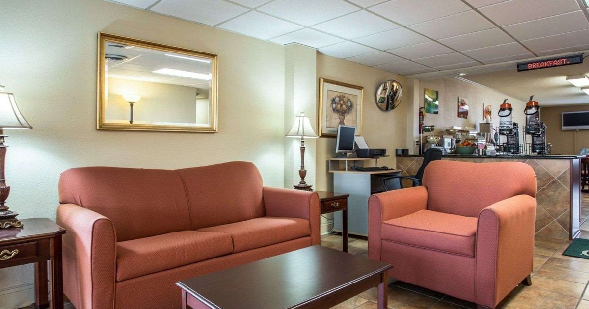 Quality Inn & Suites Monroe from $51. Monroe Hotel Deals & Reviews - KAYAK