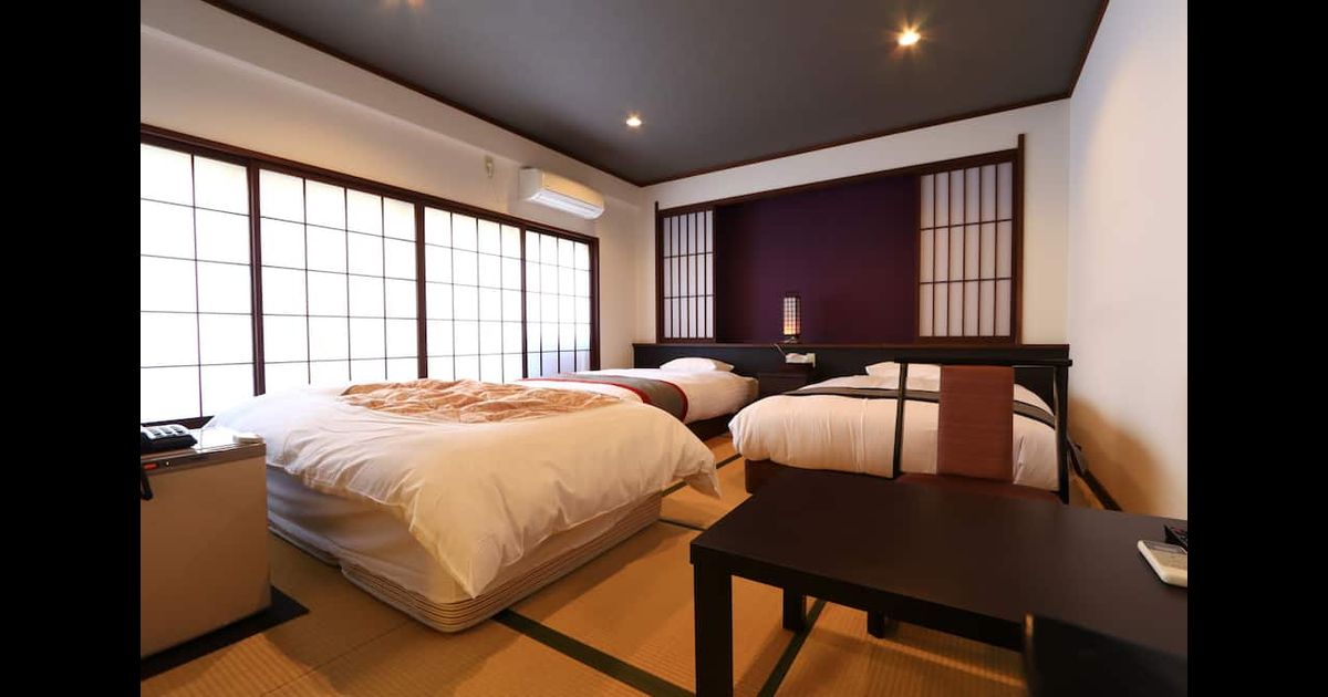 Masuya Ryokan in Izumo, Japan from $126: Deals, Reviews, Photos | momondo
