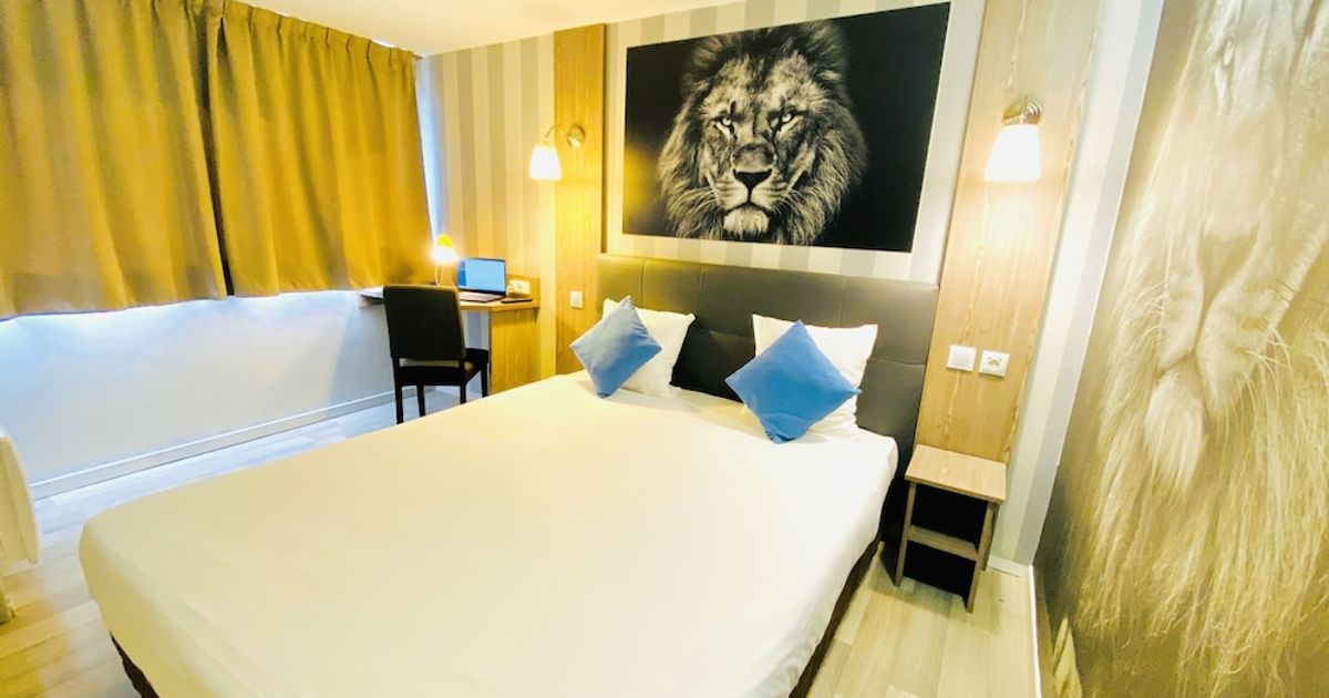 Hotel Rbx - Roubaix Centre from $51. Roubaix Hotel Deals & Reviews - KAYAK