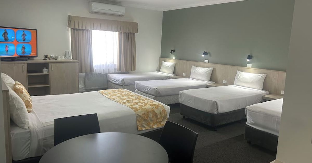 Country Lodge Motor Inn ab 70 €. Motels in Bathurst - KAYAK