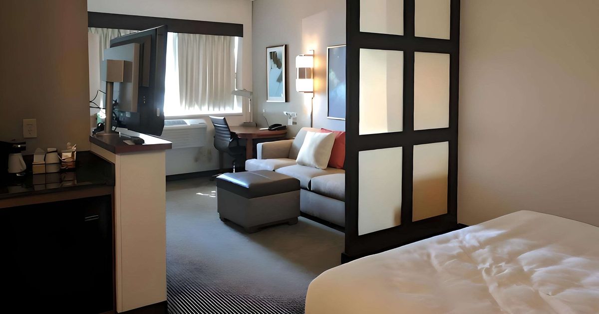 Comfort Suites Milwaukee West vanaf € 78. Milwaukee Hotels - KAYAK