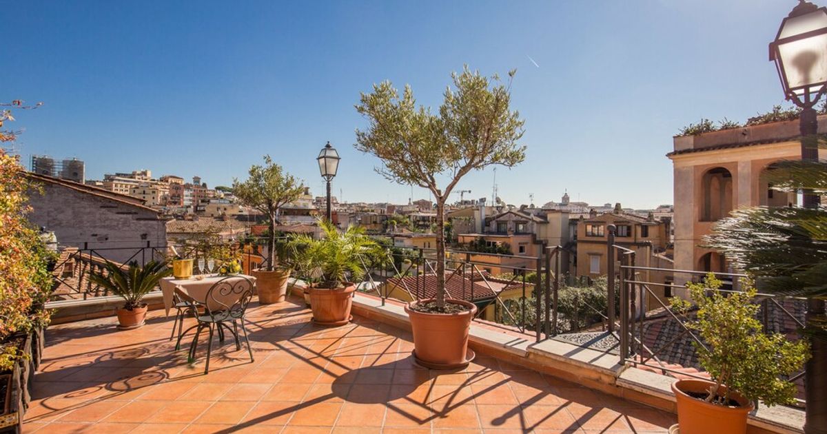 Hotel La Lumiere di Piazza di Spagna a partir de R$ 1.053 (R̶$̶ ̶2̶ ...