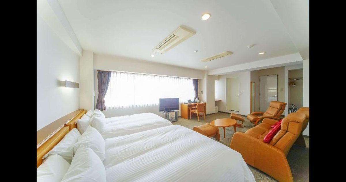 Smile Hotel Sakurambo Higashine in Higashine, Japan from $50: Deals ...