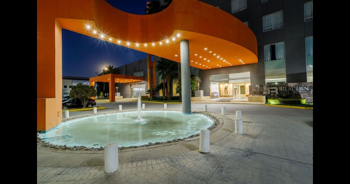 Ofertas, opiniones e imágenes de Real Inn Torreon en Torreón, México ...