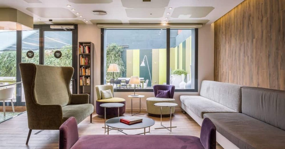 Room Mate Pau, Barcelona | HotelsCombined