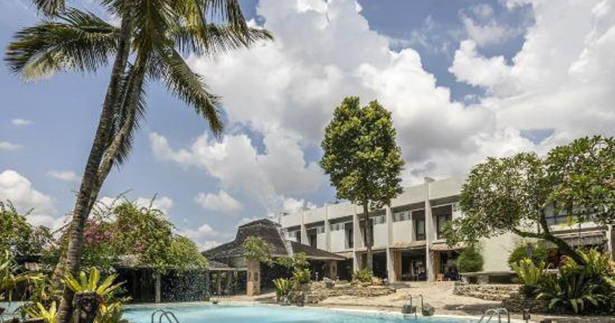 Mesra Alamanda Hotel à partir de . Hôtels à Samarinda - KAYAK
