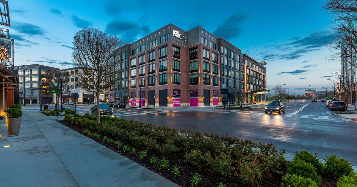 Aloft Columbus Easton from $139. Columbus Hotel Deals & Reviews - KAYAK