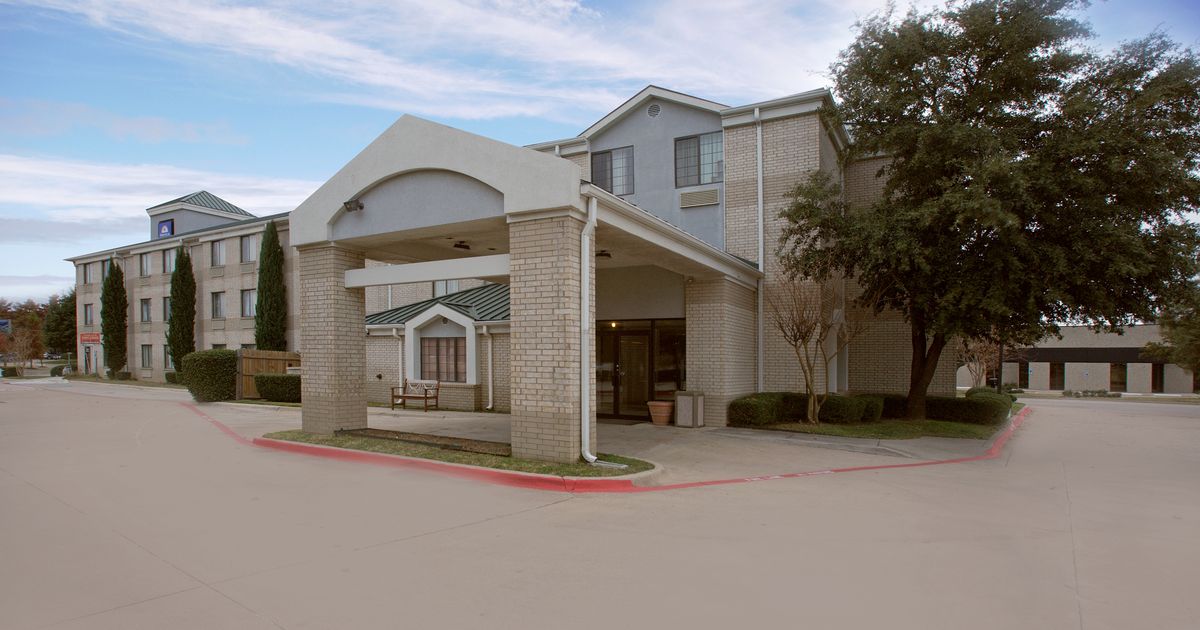 Americas Best Value Inn Addison Dallas à partir de 48 €. Hôtels à ...