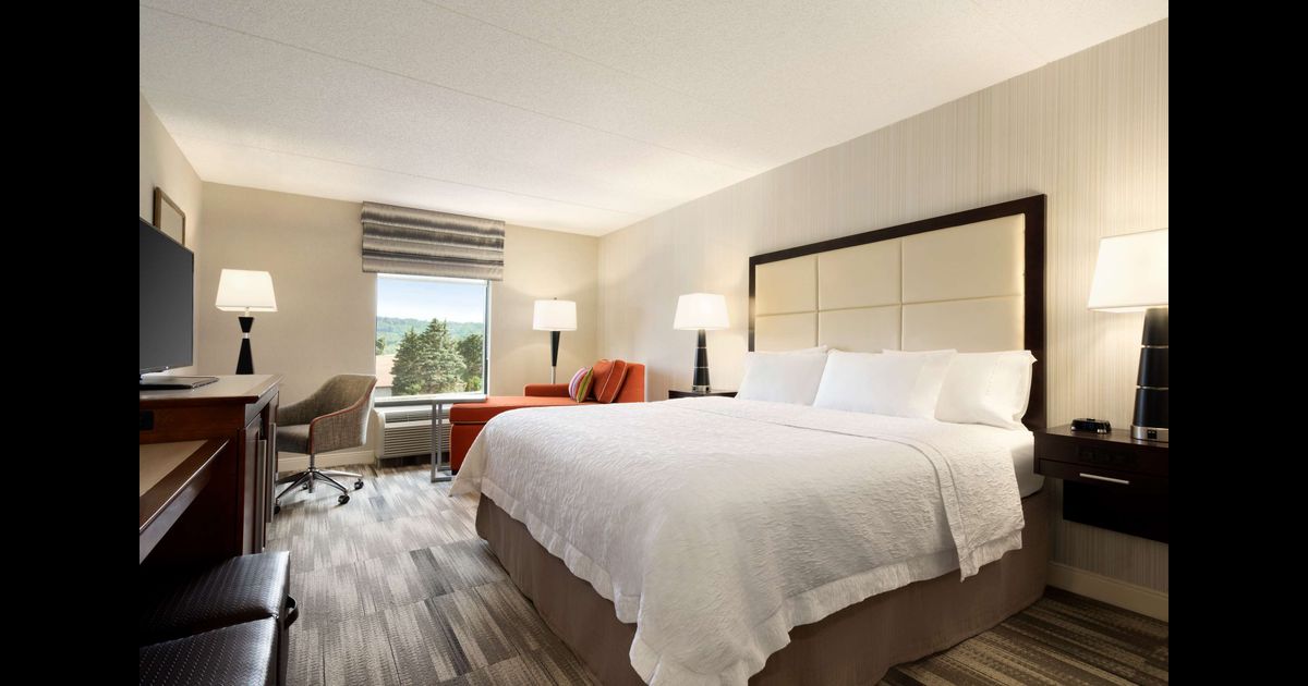 Hampton Inn Lehighton-Jim Thorpe in Lehighton, the United States from ...