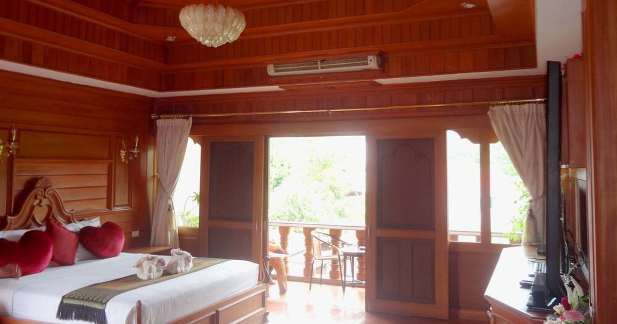 Ngamta Hotel ab 31 €. Hotels in Mae Hong Son - KAYAK
