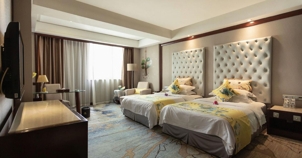 Century Haoting Hotel from $34. Yiyang Hotel Deals & Reviews - KAYAK