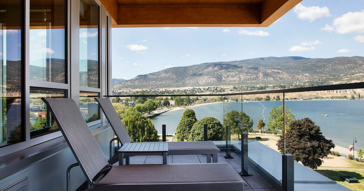 Penticton Lakeside Resort ab 92 €. Resorts in Penticton - KAYAK