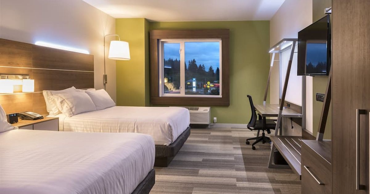 Holiday Inn Express & Suites Victoria - Colwood By IHG from $112 ...