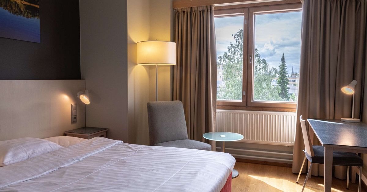 Scandic Joensuu £61. Joensuu Hotel Deals & Reviews - KAYAK