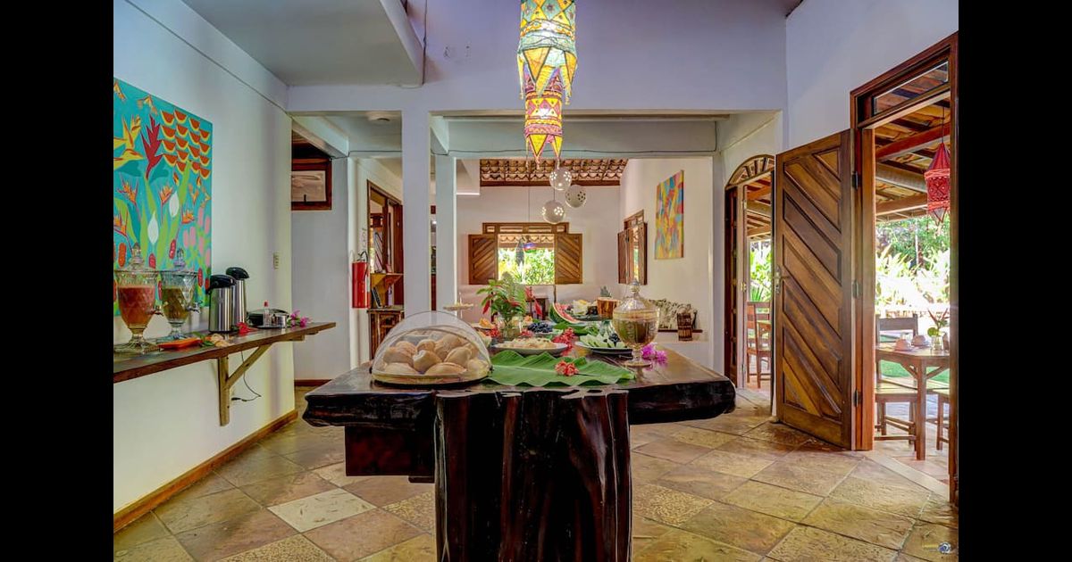 Pousada Casa Zaza em Itacaré, o Brasil, a partir de R$ 200: Ofertas ...