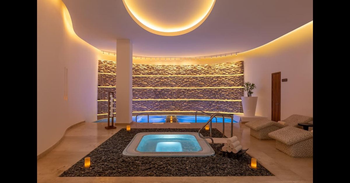 Le Blanc Spa Resort - Adults Only i Cancún, Mexico fra 2.764 kr ...