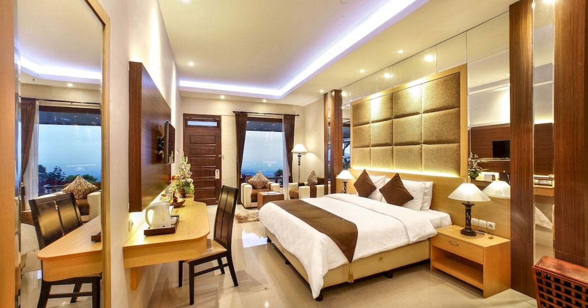 Inna Tretes Hotel & Resort £12. Prigen Hotel Deals & Reviews - KAYAK
