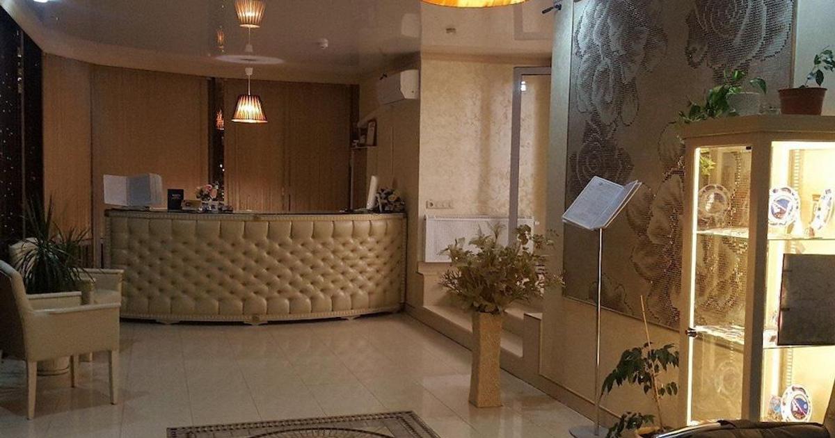 Oscar Hotel from . Saratov Hotel Deals & Reviews - KAYAK
