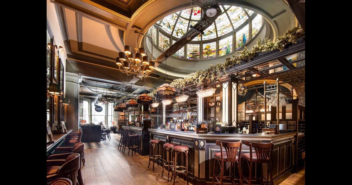 The Harrogate Inn - The Inn Collection Group in Harrogate, the United ...