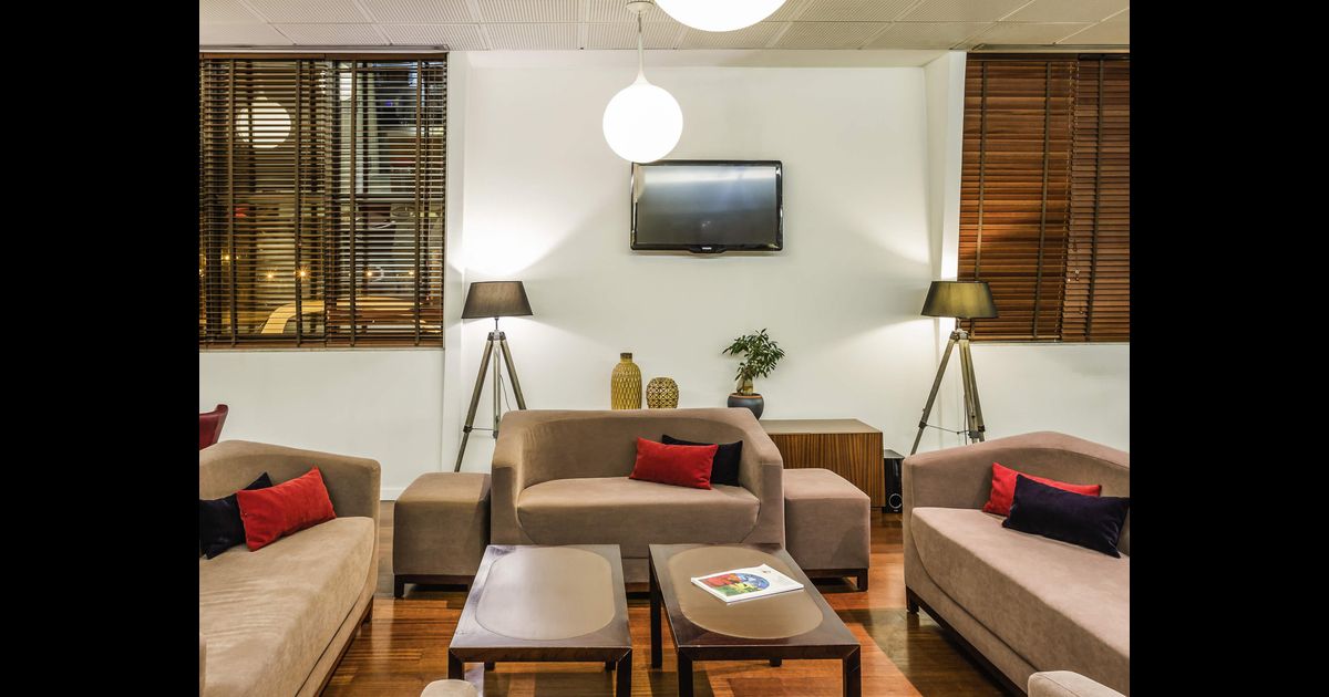 ibis Coimbra Centro à Coimbra, Portugal à partir de 49 € : Offres, avis ...