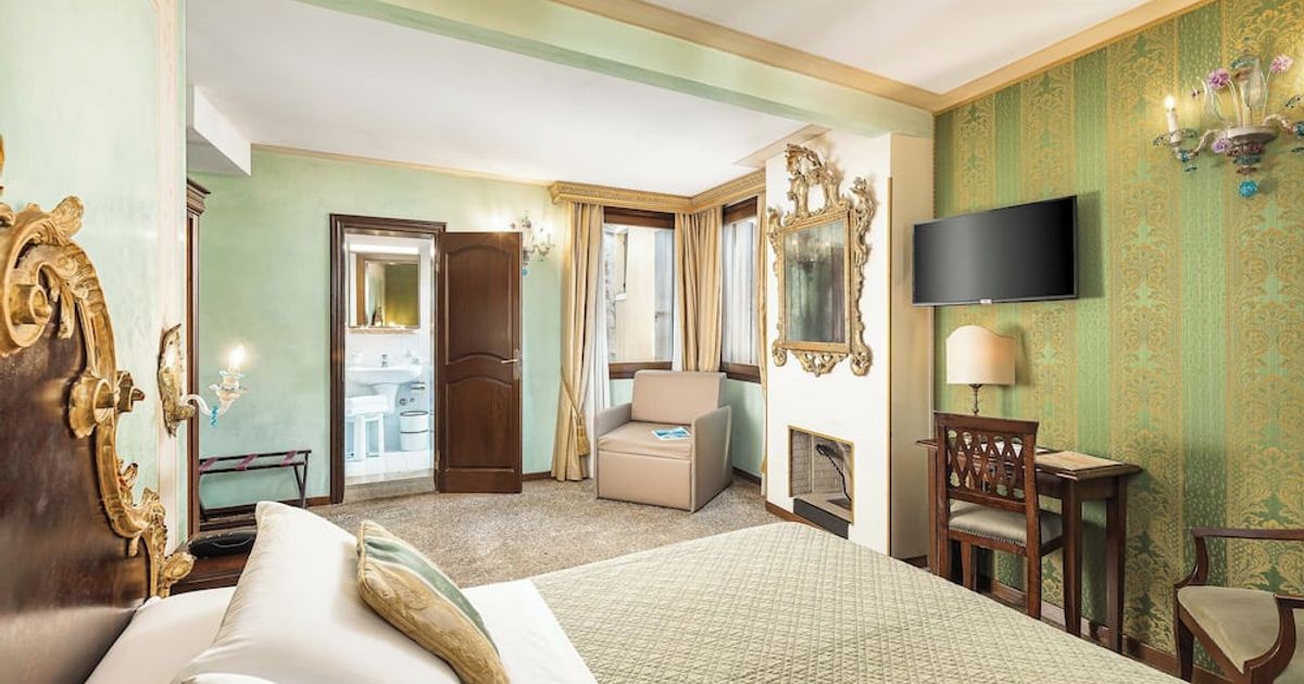 Hotel Marconi desde 73 €. Hoteles en Venecia - KAYAK