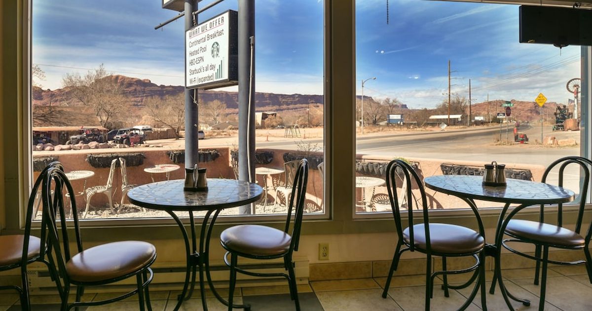 Inca Inn Moab from $51. Moab Hotel Deals & Reviews - KAYAK