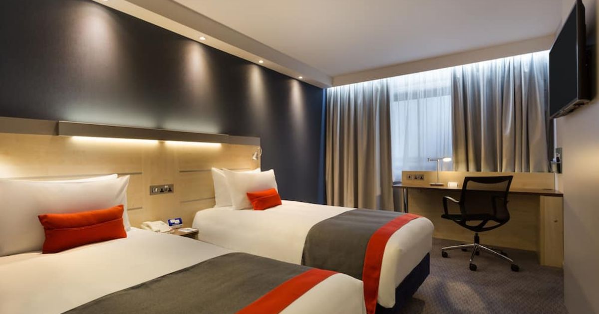 Holiday Inn Express Folkestone - Channel Tunnel By IHG from $57 ...