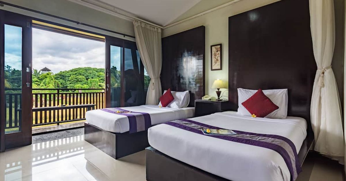 Anini Raka Resort & Spa from $17. Ubud Hotel Deals & Reviews - KAYAK