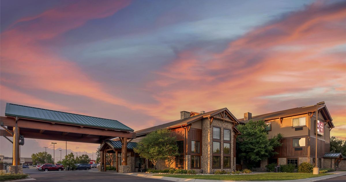 Best Western Plus Kelly Inn & Suites £73. Fargo Hotel Deals & Reviews ...