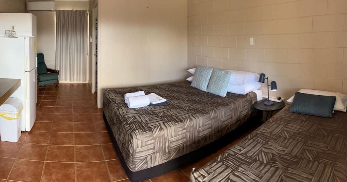Childers Budget Accommodation from $80. Childers Hotel Deals & Reviews ...