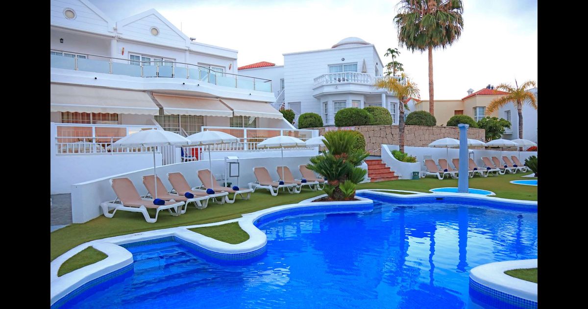 Labranda Bahía Fañabé & Villas Adeje, Espanjan 78 €: Tarjoukset ...