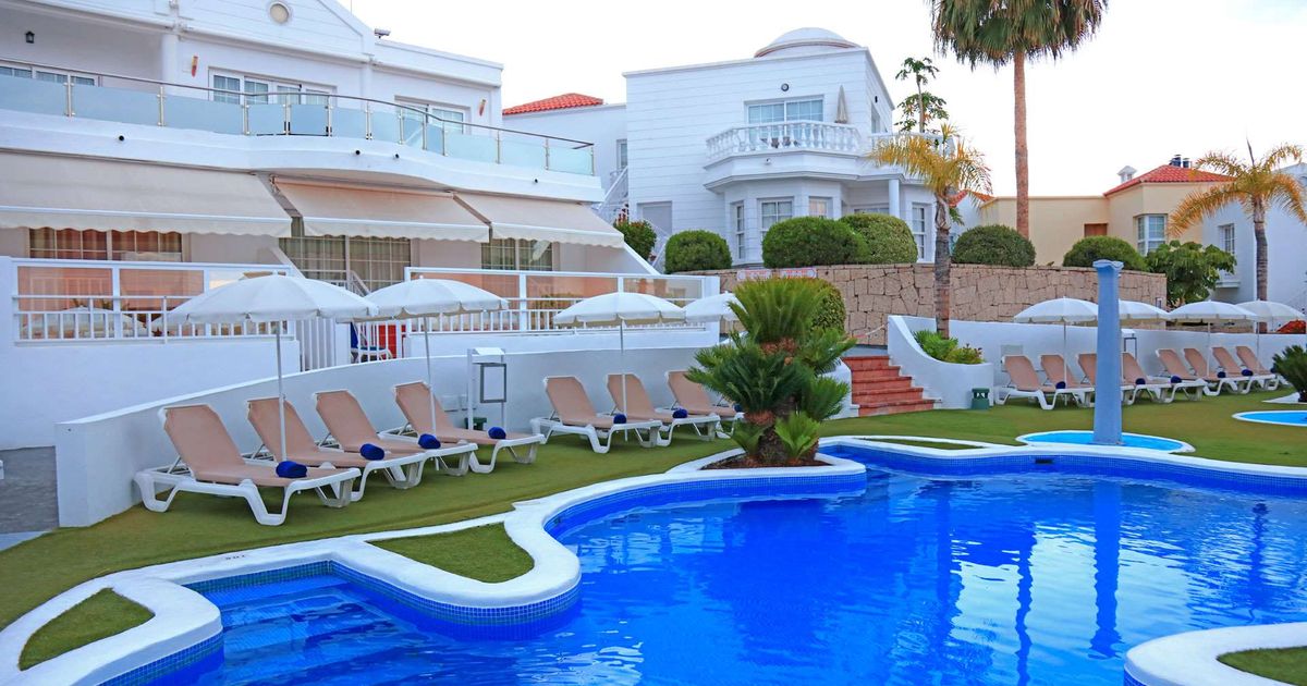 Labranda Bahía Fañabé & Villas £90. Adeje Hotel Deals & Reviews - KAYAK