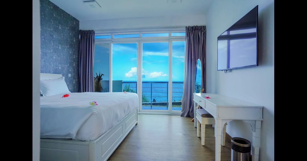 Itsandra Beach Hotel & Resort in Moroni, the Comoros from $138: Deals ...