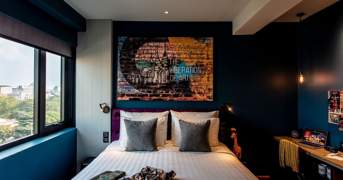 Hotel G Yangon from $31. Yangon Hotel Deals & Reviews - KAYAK